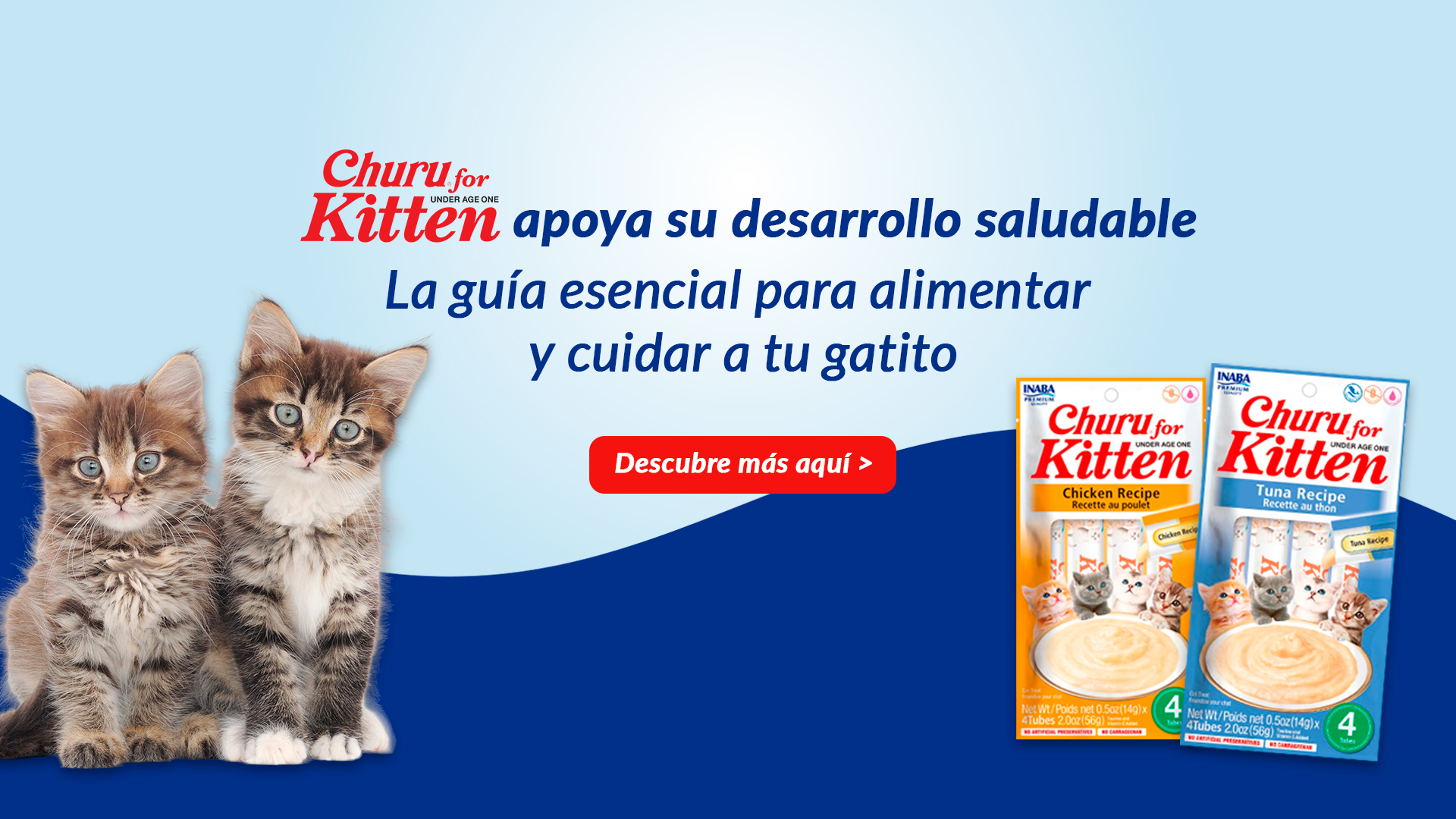 INABA Chile – Snacks súper premium para mascotas